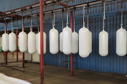 CNG Cylinder Fueling Process Explained Factory